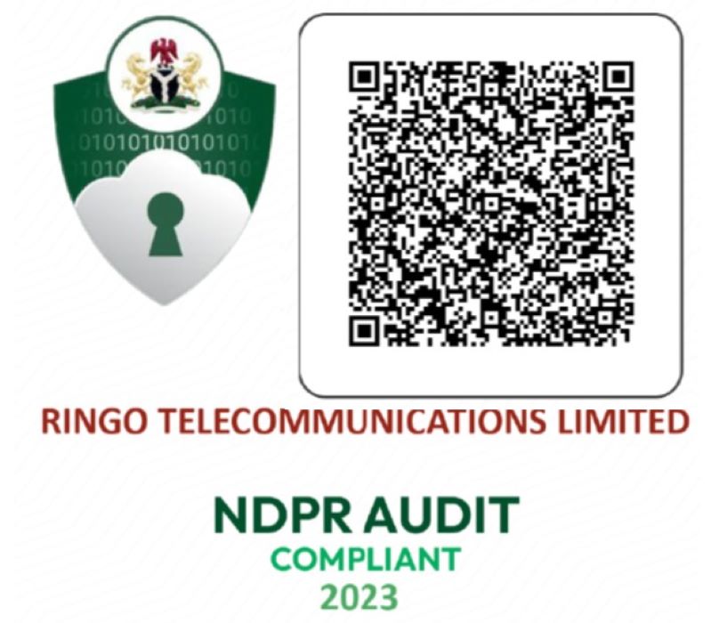 Ringo Telecommunications Limited